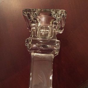 Accents | 3 Square Base 1 Inch Candle X 7 12 Tall | Poshmark